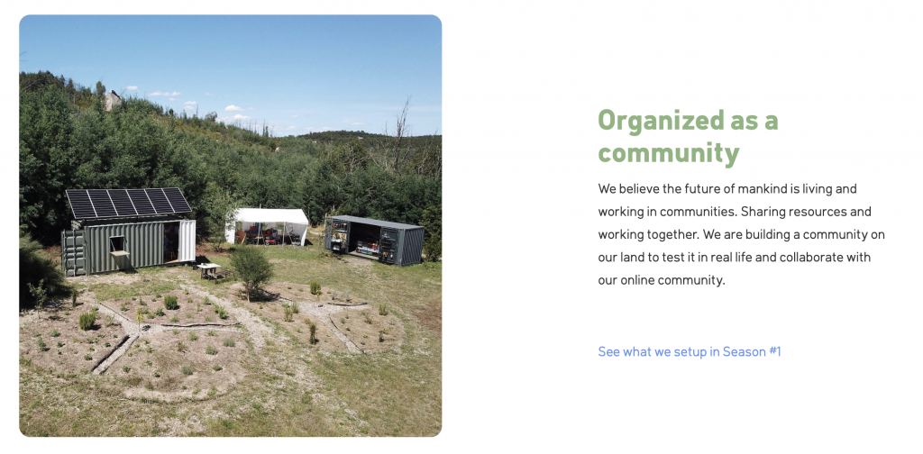 How Project Kamp Are Wrapping Community Around Content - Tom Ross